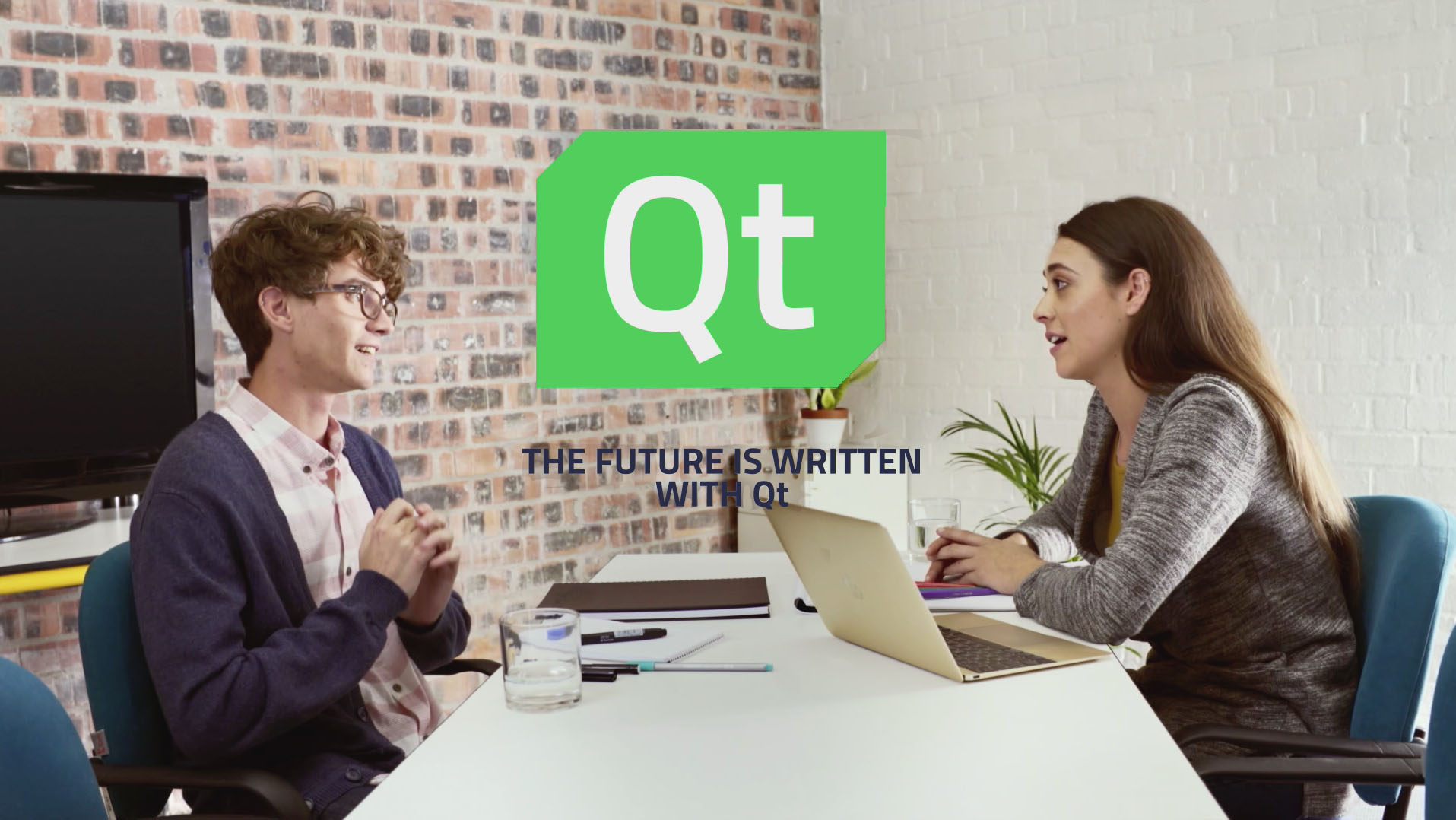 Qt Design Studio & Qt 3D Studio - 어플리케이션을 위한 사용자 인터페이스 디자인 툴